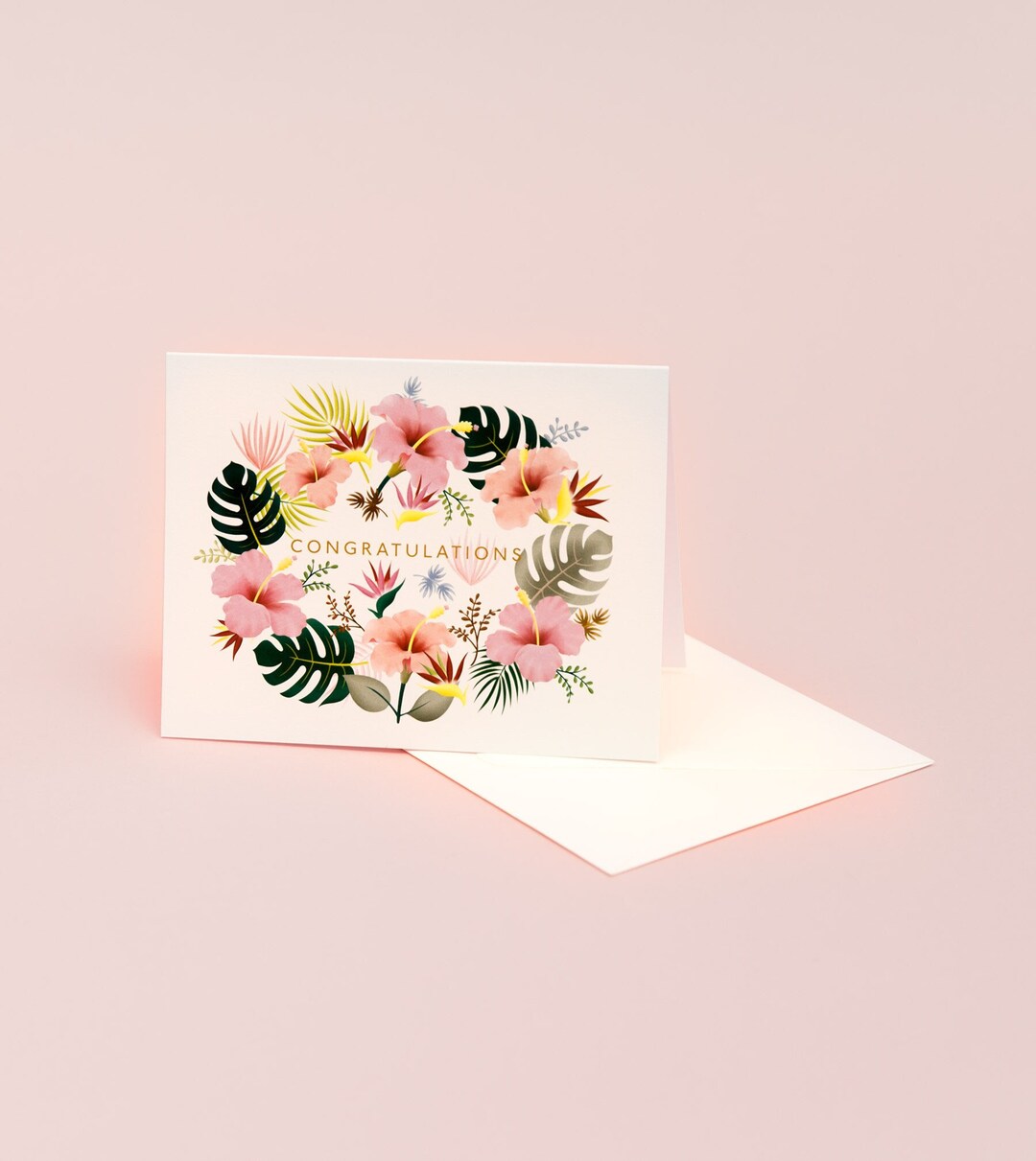 Hawaii Lei Congratulations Card, Hawaii Graduation Card, Hawaii ...