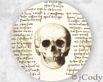 Skull dinnerware | Etsy