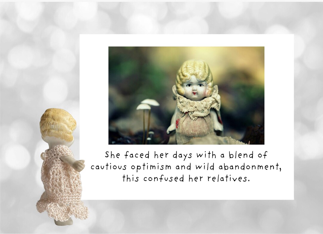 She Faced Her Days With A Blend of Cautious Optimism and Wild ...