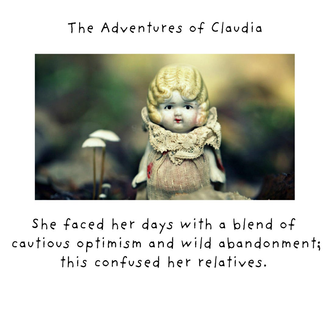 She Faced Her Days With A Blend of Cautious Optimism and Wild ...