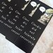 Adventures of Claudia Bookmark Set 6 Censorship Profanity - Etsy