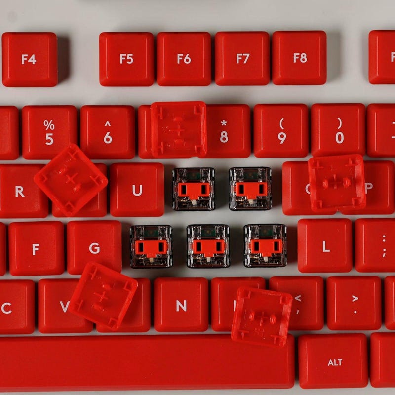 Logitech g815 keycaps keycaps - Etsy.de