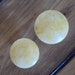 Celestial Moon Knobs - Wooden Cabinet Cupboard Knobs - Decorative Lunar ...