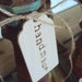 Handmade Gift Tags Rustic Farmhouse Hang Tags Boutique - Etsy