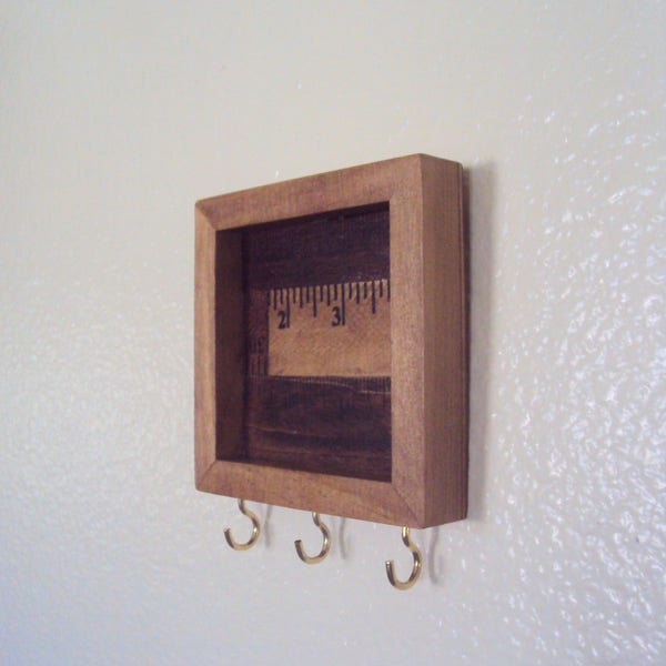 Ruler Rack - Etsy