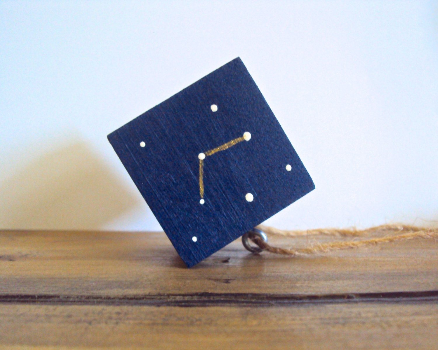 Constellation Cube Ornament Celestial Stars Sky Decor - Etsy.de