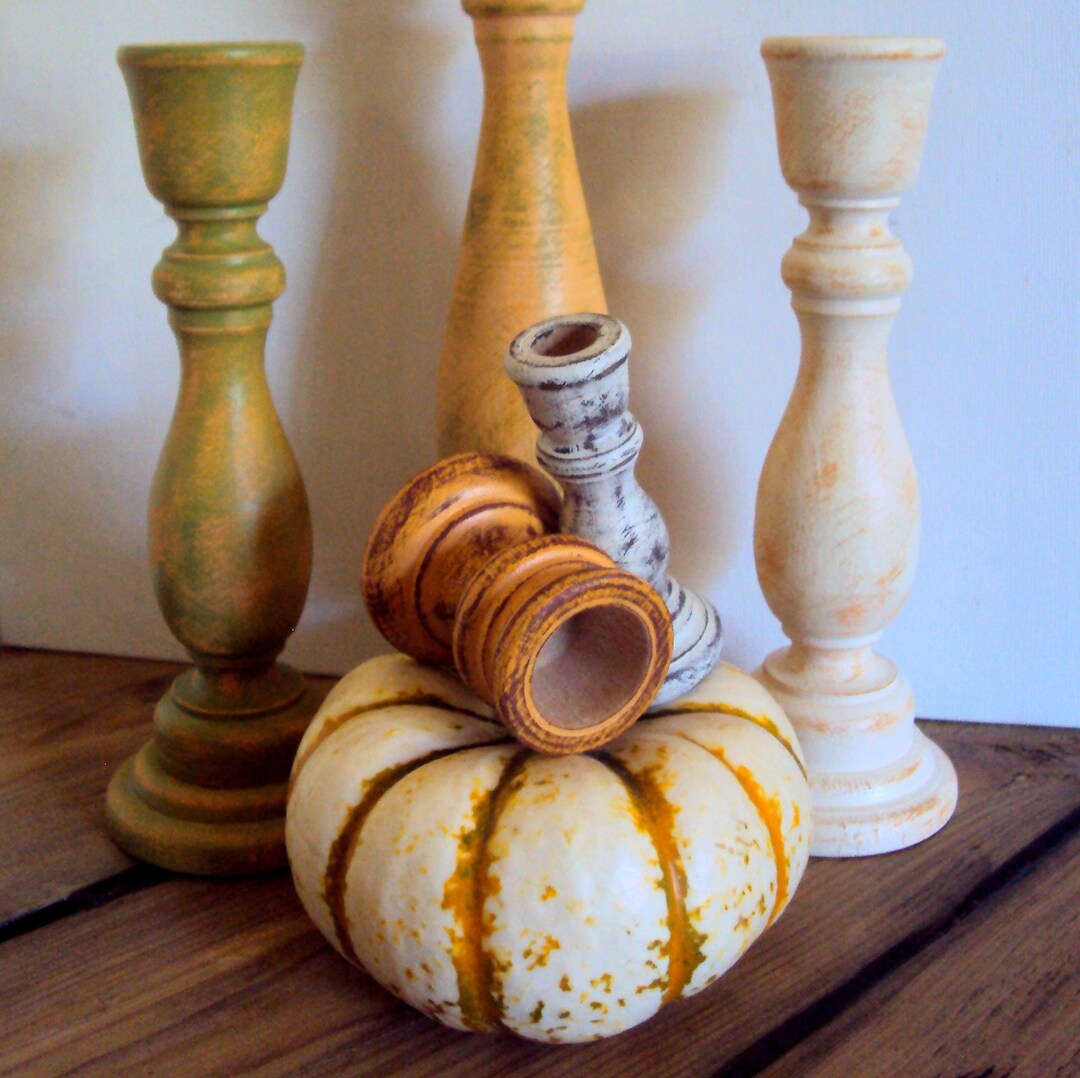 Farmhouse Thanksgiving Centerpiece Primitive Autumn Decor - Etsy