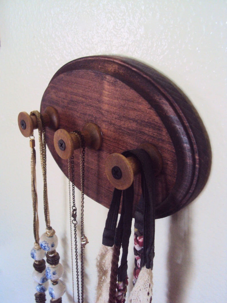 Small Wood Key Holder Rustic Chic Herb Drying Rack Rustic - Etsy