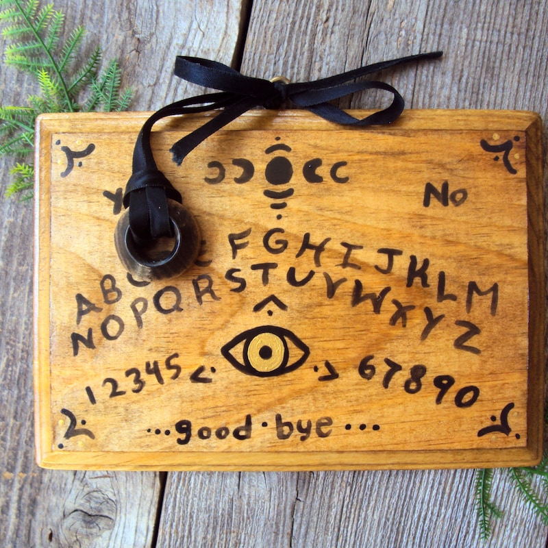 Spirit Board - Etsy