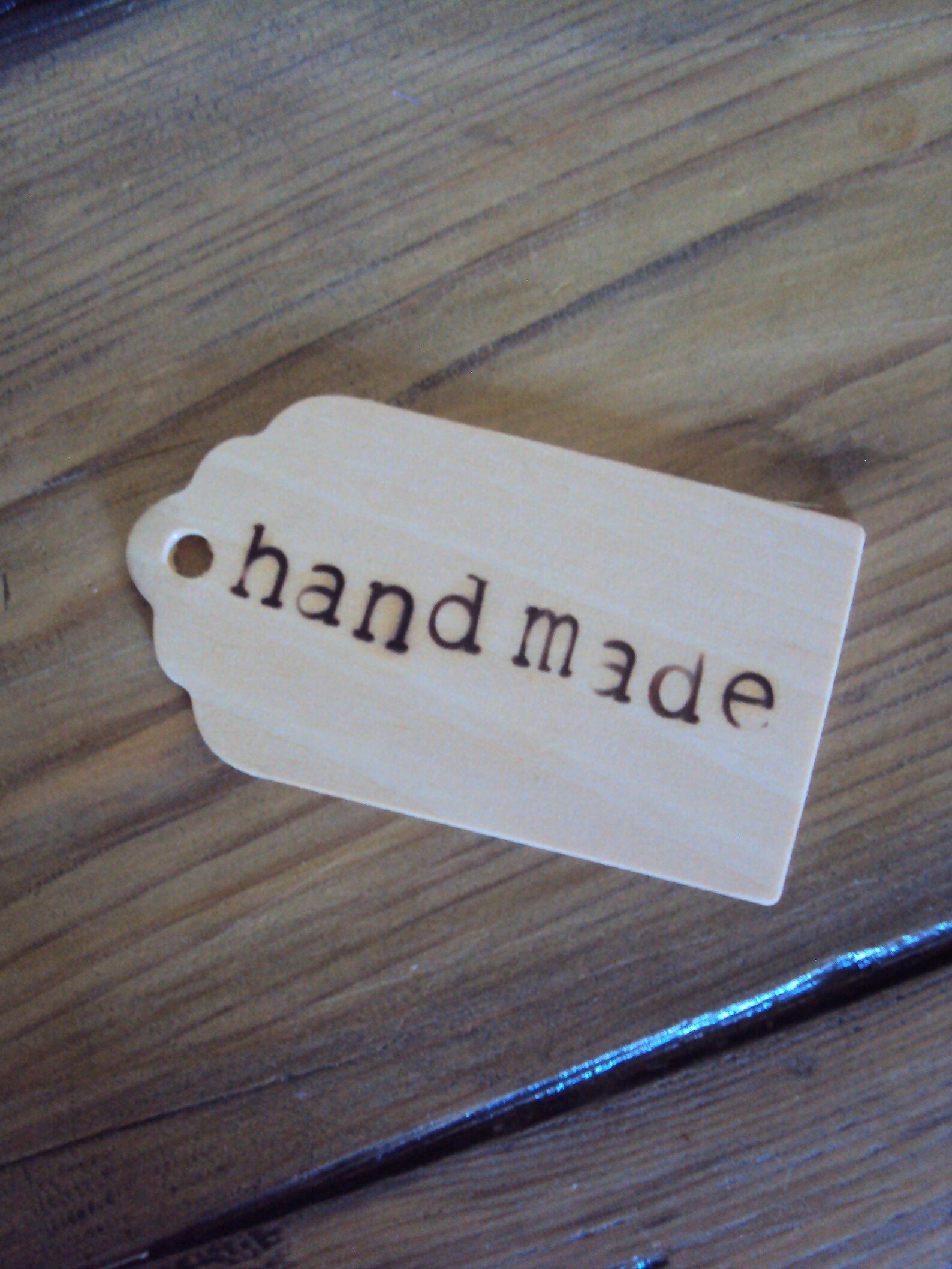 Handmade Gift Tags Rustic Farmhouse Hang Tags Boutique | Etsy