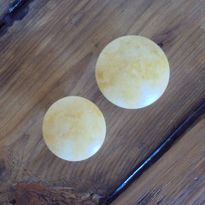 Celestial Moon Knobs - Wooden Cabinet Cupboard Knobs - Decorative Lunar ...