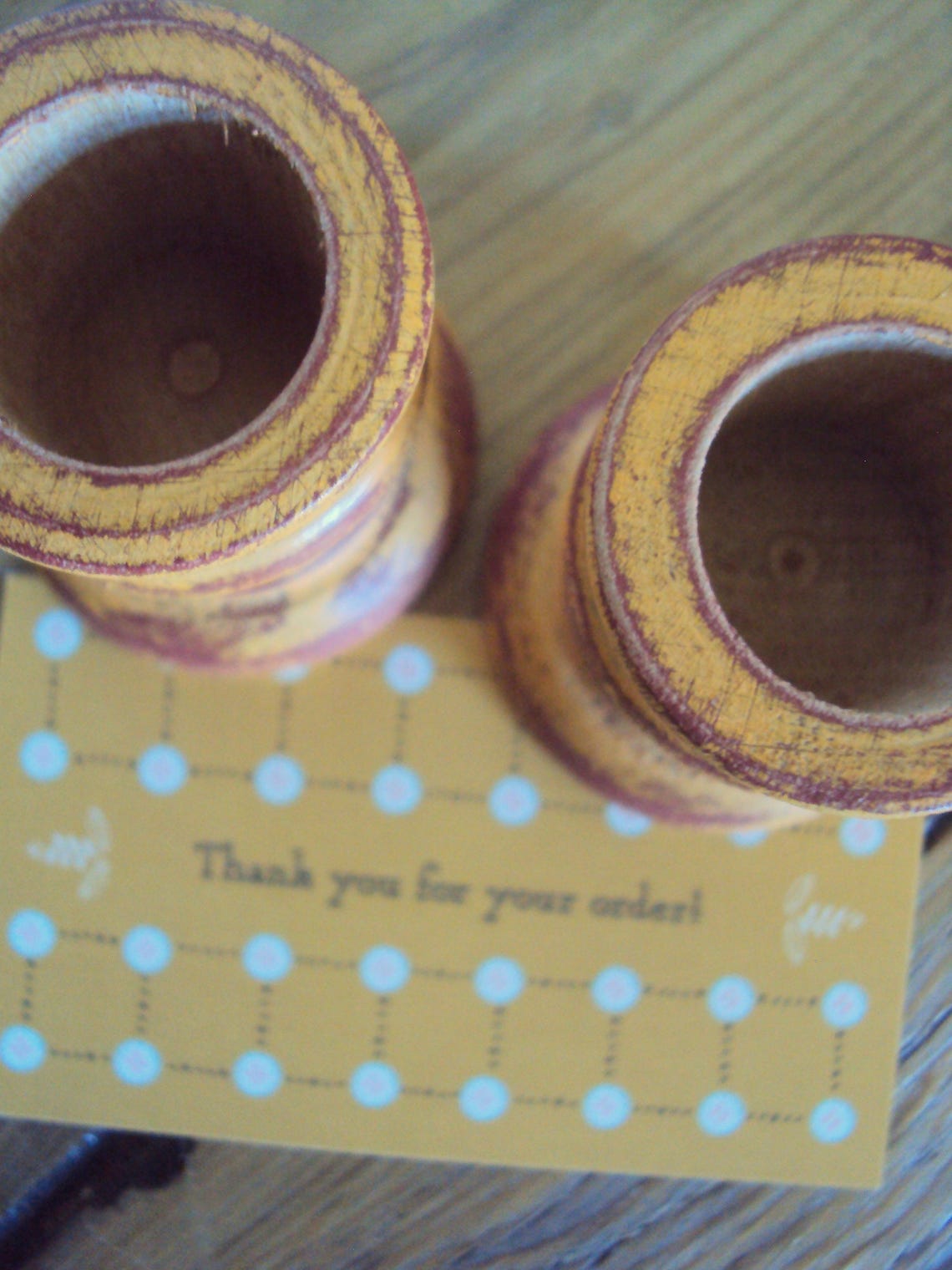 Small Primitive Candle Cups Fall Hostess Gift Rustic - Etsy