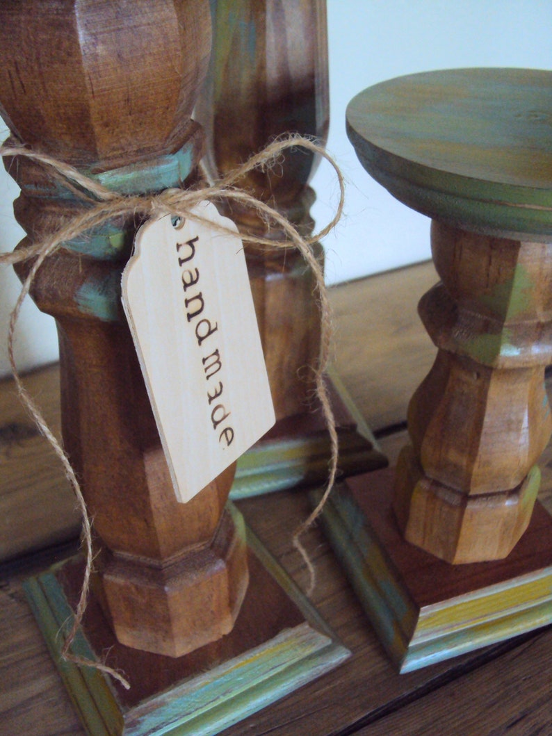 Handmade Gift Tags Rustic Farmhouse Hang Tags Boutique | Etsy