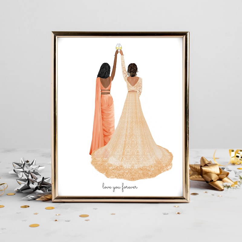 Lengha for Bride Wedding - Etsy
