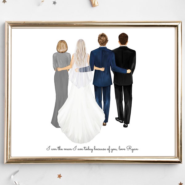 Wedding Gift Parents - 60+ Gift Ideas for 2024