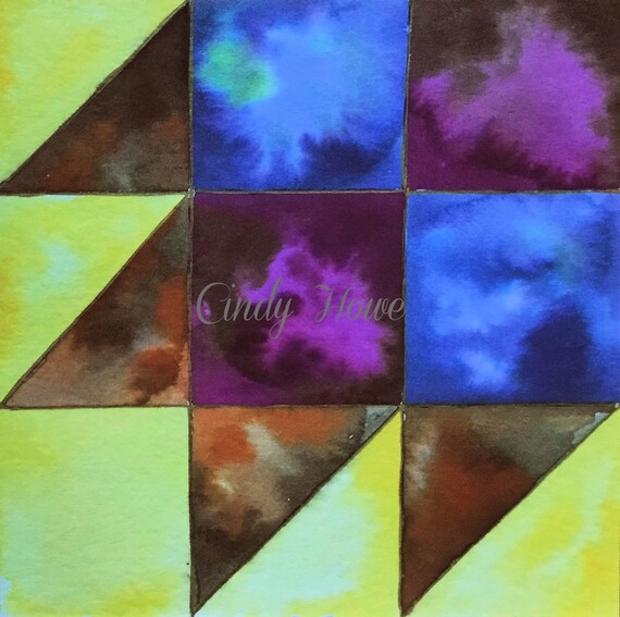 Quilt Block Png File Transparent Png File Quilt Pattern | Etsy