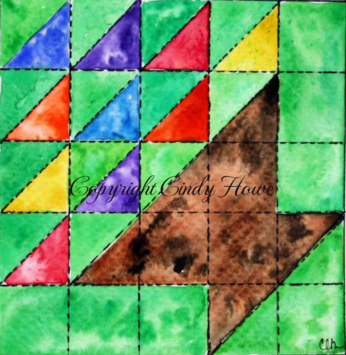 Quilt Block Png File Transparent Png File Quilt Pattern - Etsy