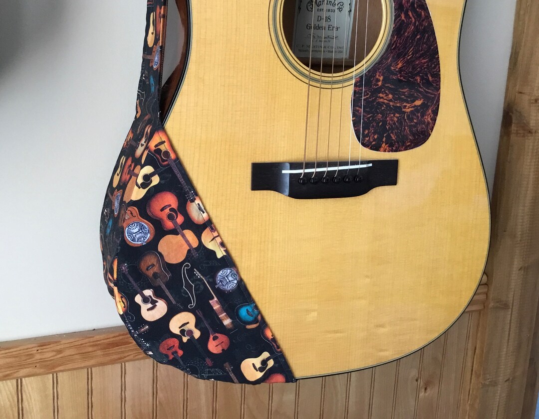 Guitar Ragtop, Guitar Protector, Guitar Cover, - Etsy