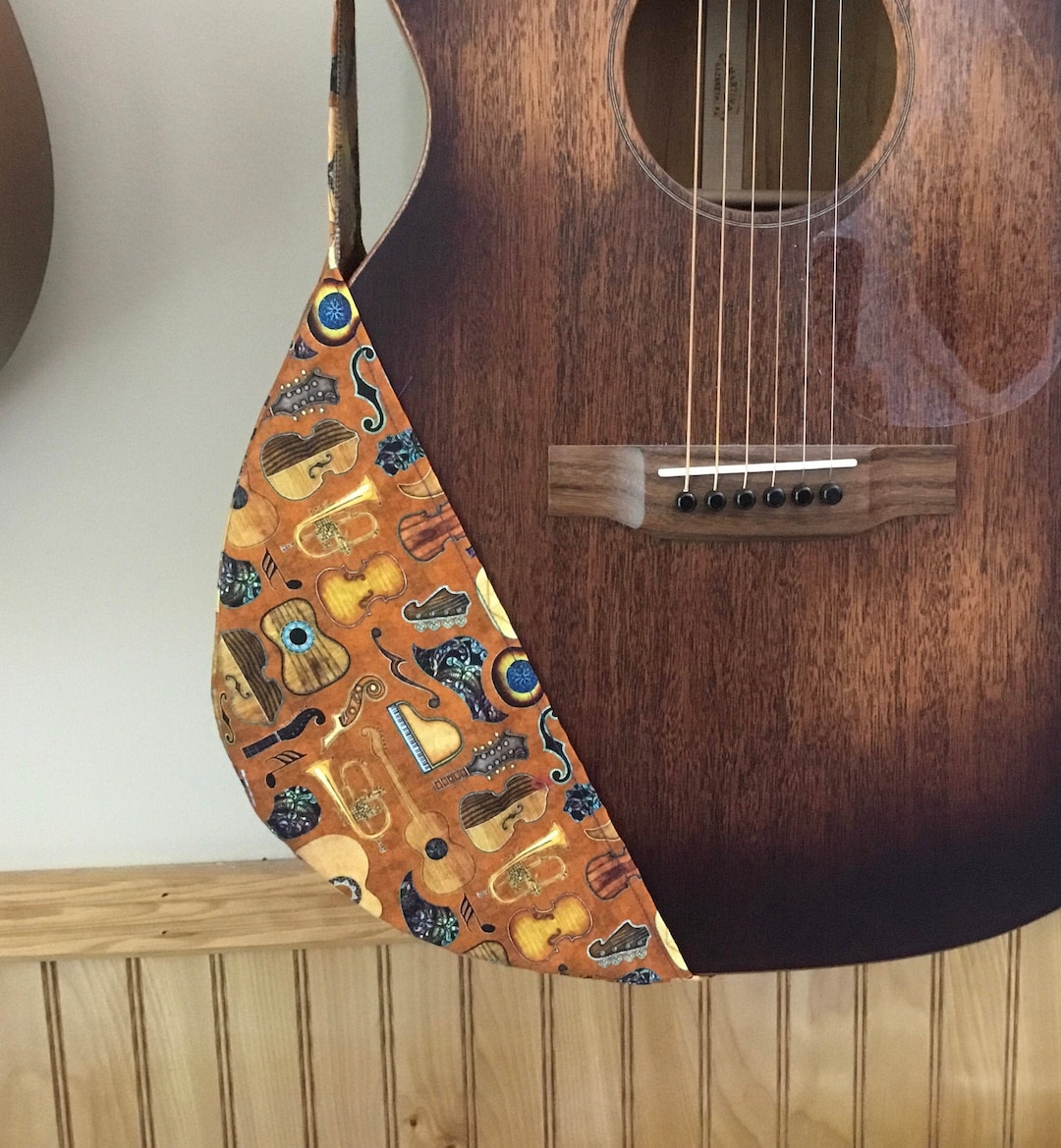 Guitar Ragtop, Guitar Protector, Guitar Cover, Protection for Guitar ...