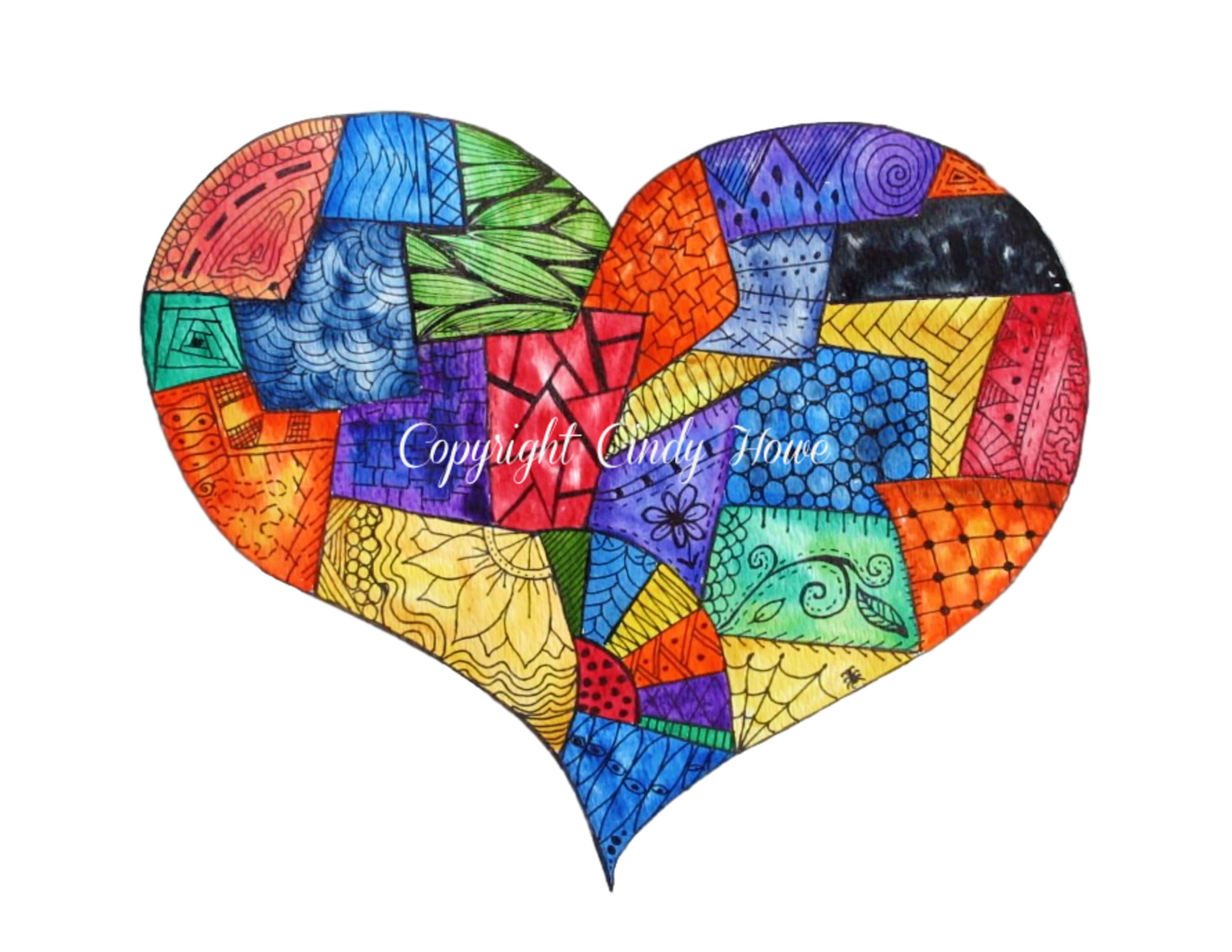 Patchwork Quilt Clip Art