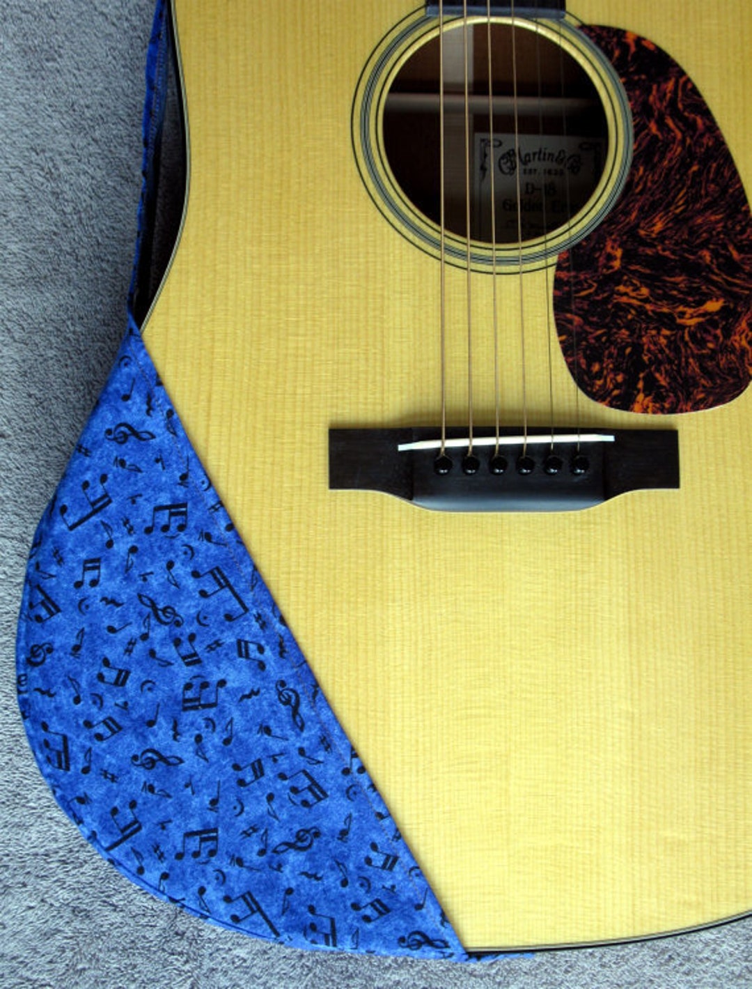 Guitar Ragtop, Guitar Protector, Guitar Cover, - Etsy