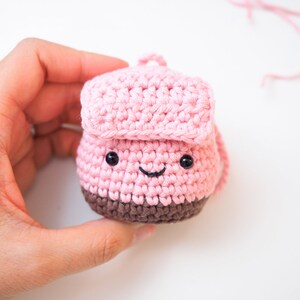 CROCHET PATTERN: Amigurumi Backpack - Etsy
