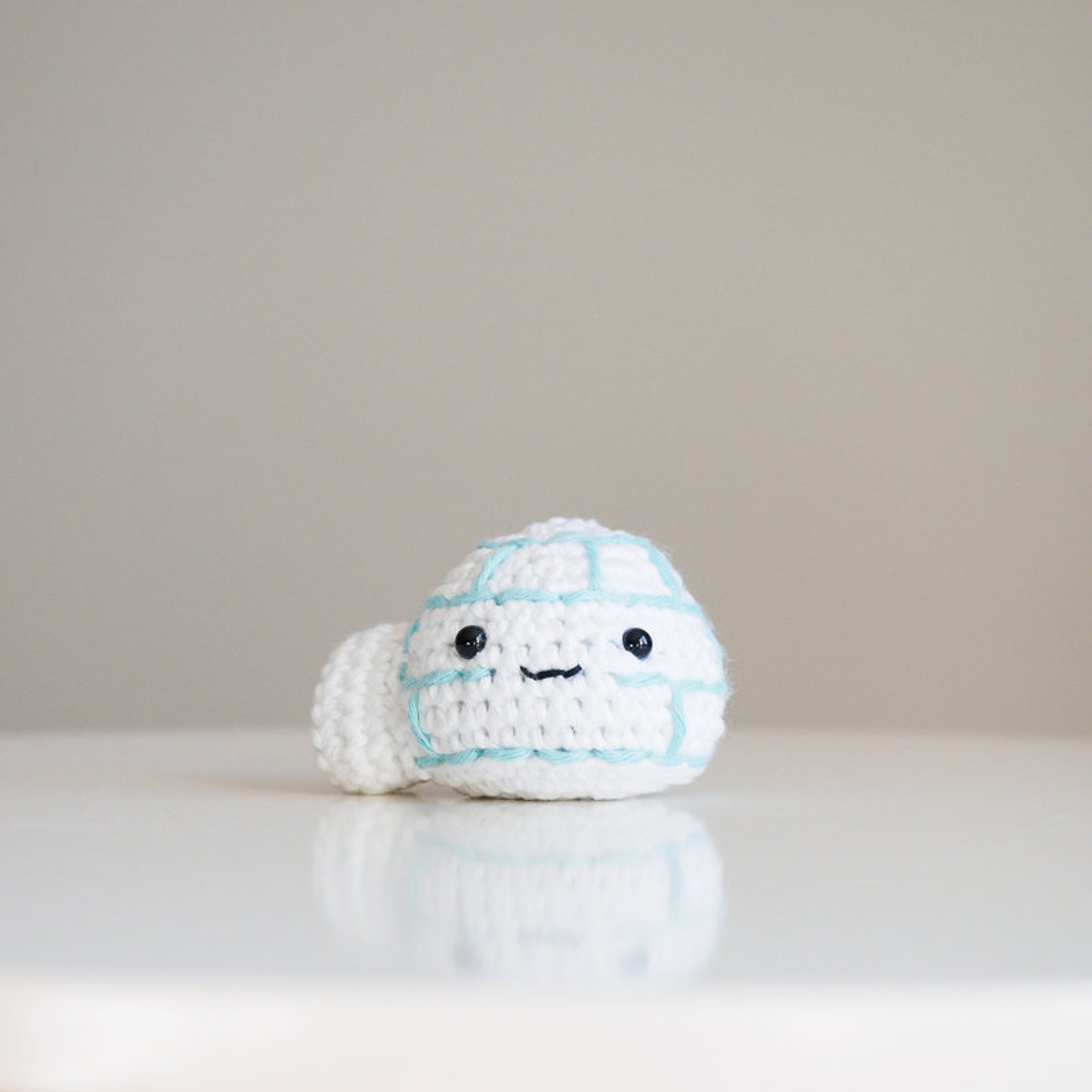 CROCHET PATTERN: Amigurumi Igloo - Etsy