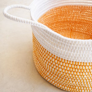 Coiled Basket - Etsy