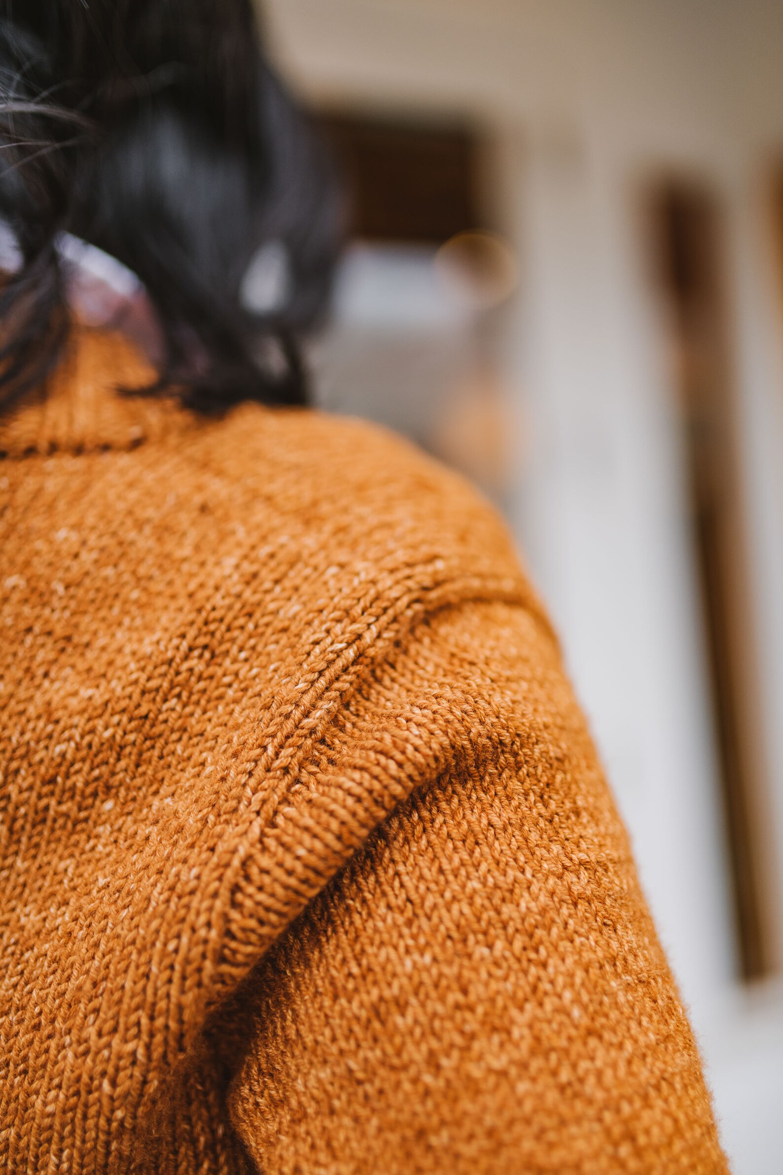 KNITTING PATTERN: Firefly Cardigan - Etsy