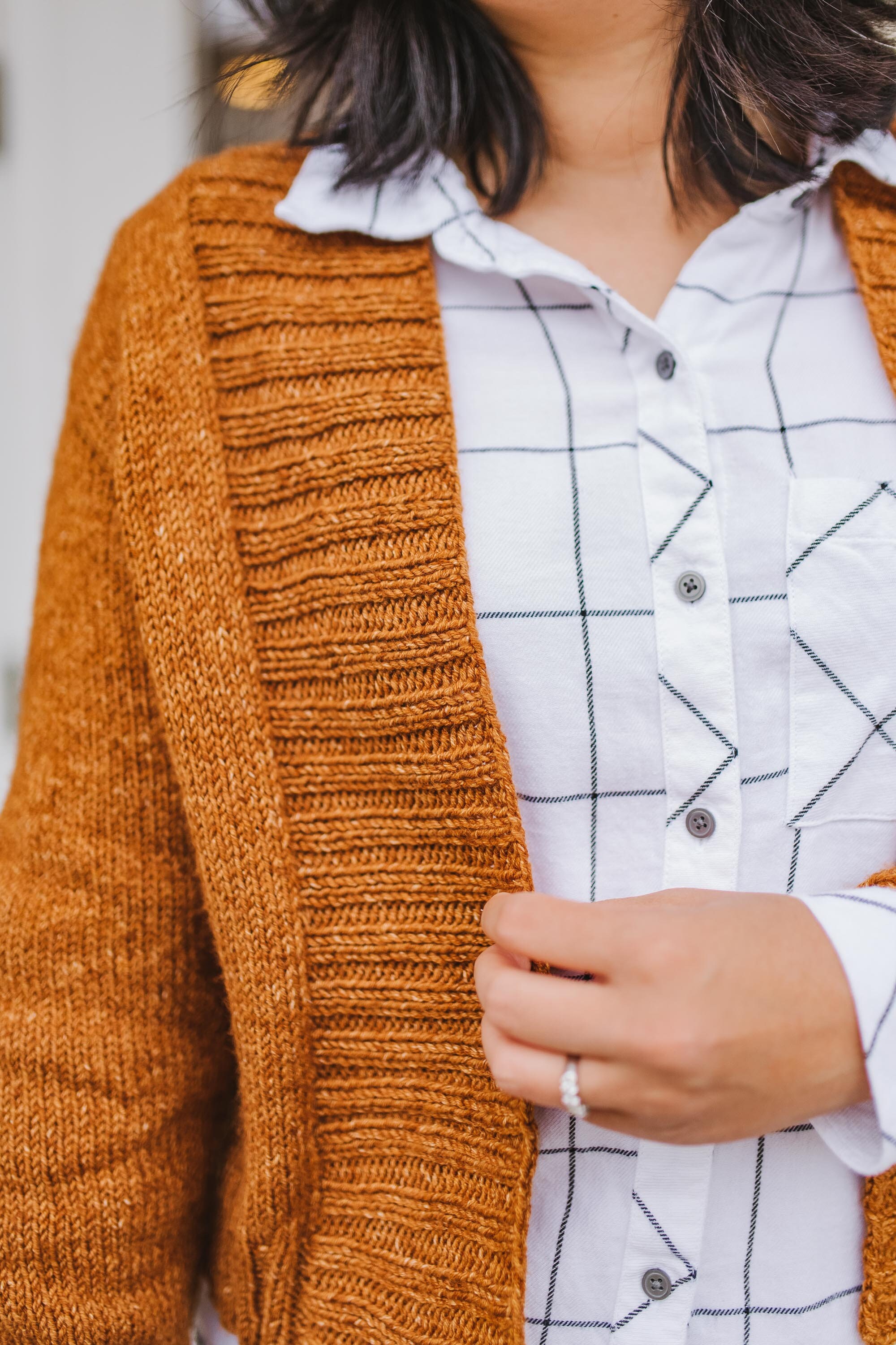 KNITTING PATTERN: Firefly Cardigan | Etsy