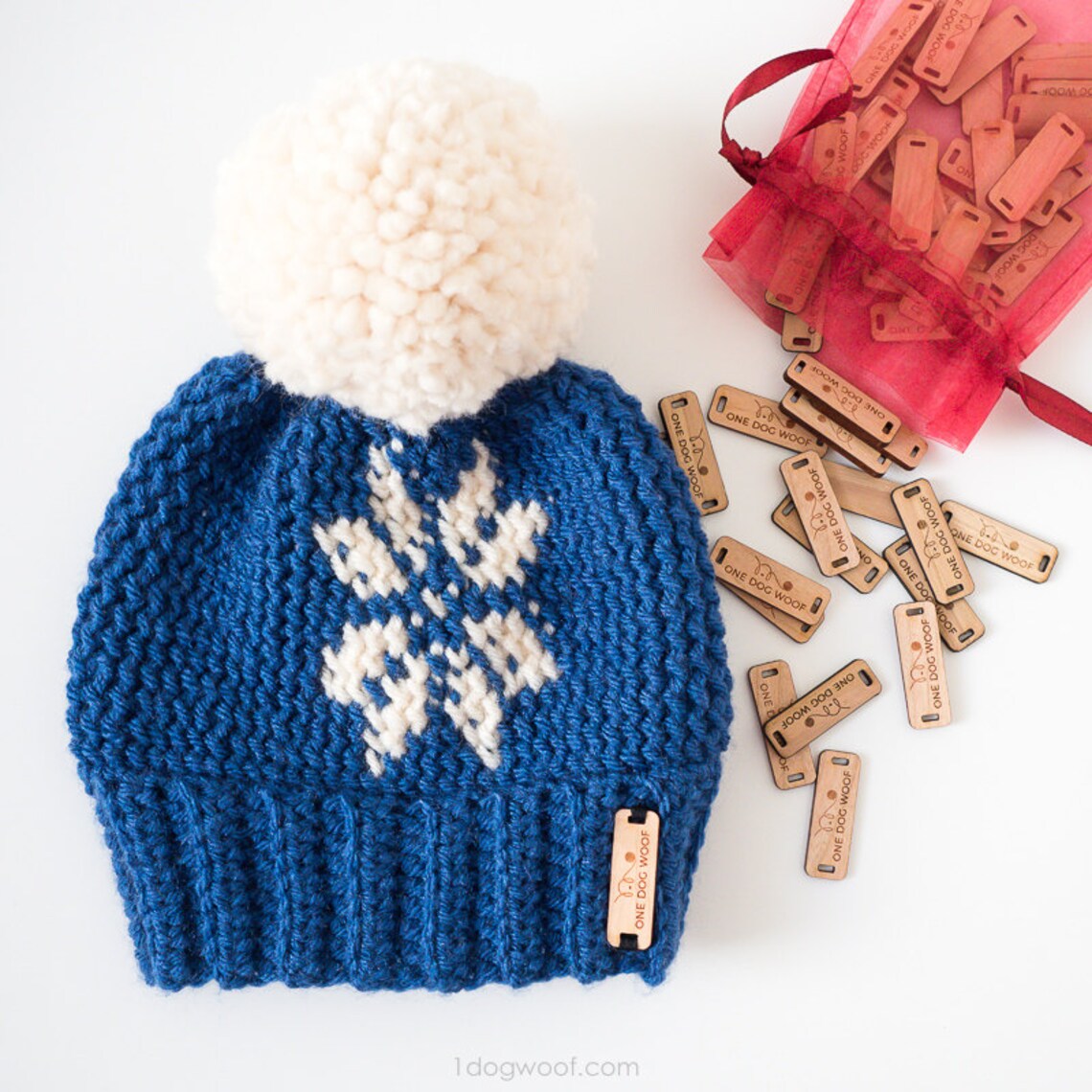 Pebble Beach Beanie Crochet Pattern - Etsy