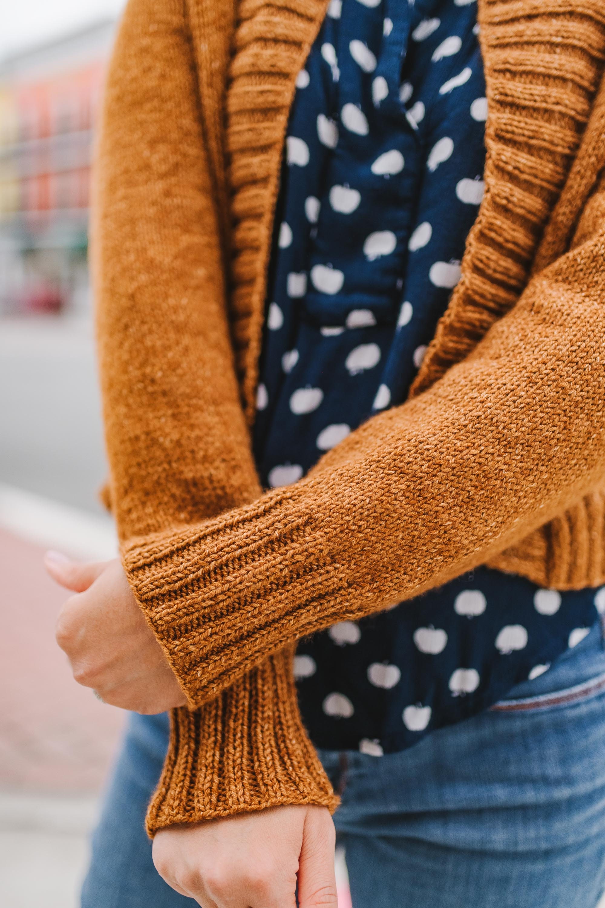 KNITTING PATTERN: Firefly Cardigan | Etsy