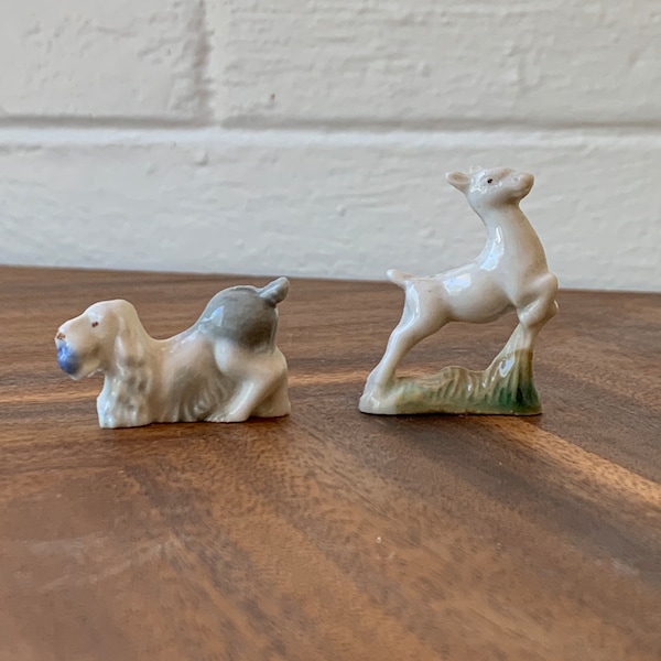 Rare Wade Figurines - Etsy