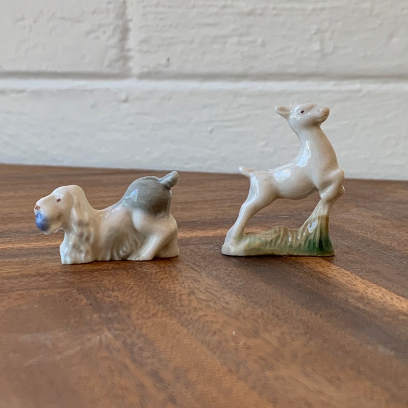 Rare Wade Figurines - Etsy