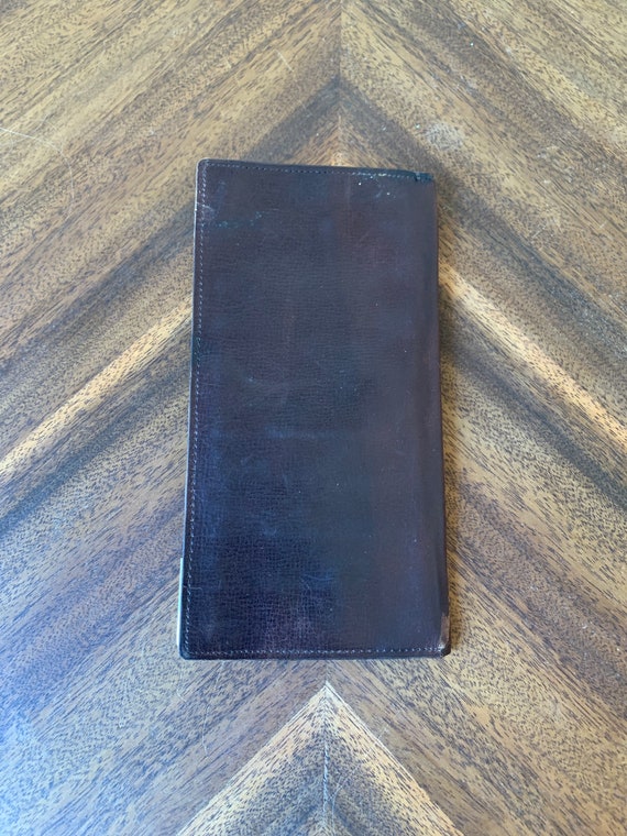 Vintage Koret Leather Wallet - Gem