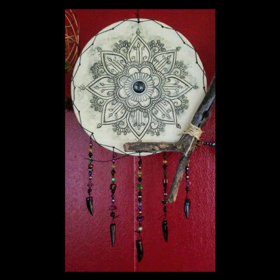 Cosmic Mandala Wall Art - Etsy