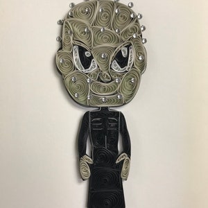 Paper Quilling Art: Horror Characters - Etsy
