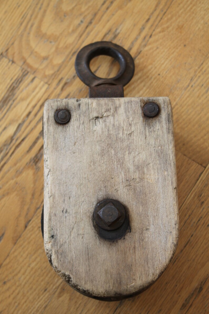 Antique Rope Pulleys For Sale at Imogen Parry-okeden blog