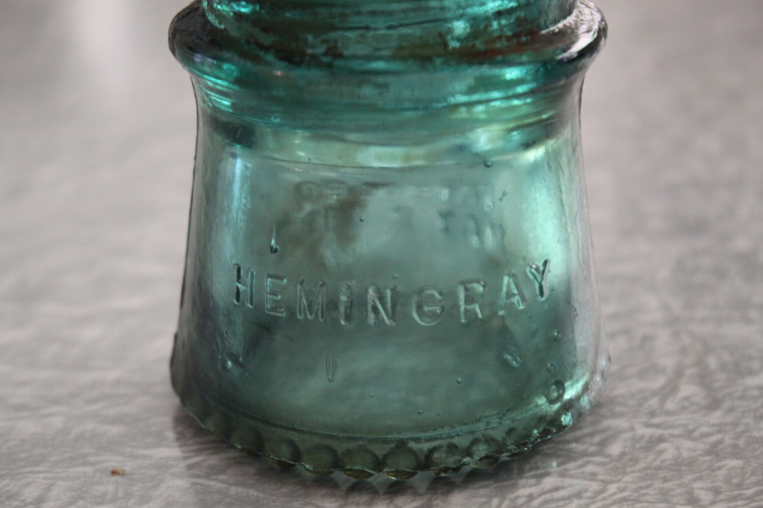 Vintage Hemingray Glass Company Telegraph Telephone Line Glass ...