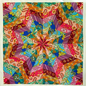 Fandango Quilt Pattern - Etsy