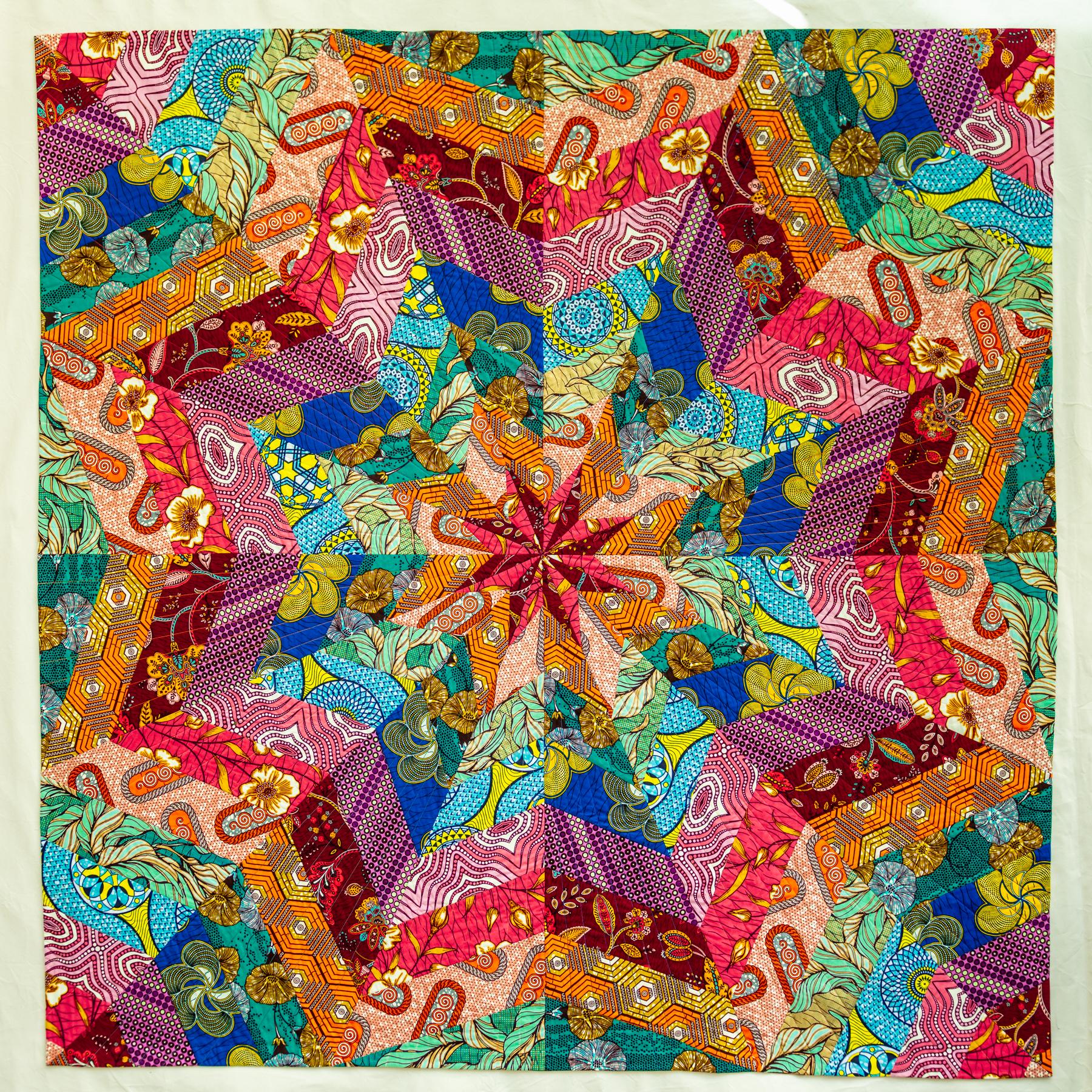 Fandango Quilt Pattern - Etsy