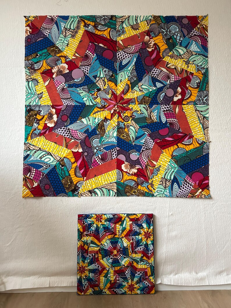 Fandango Quilt Pattern - Etsy