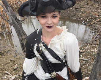 Sword Baldric Rapier Baldric Leather Baldric - Etsy