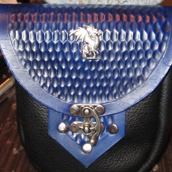 Dragon Skin Leather - Etsy