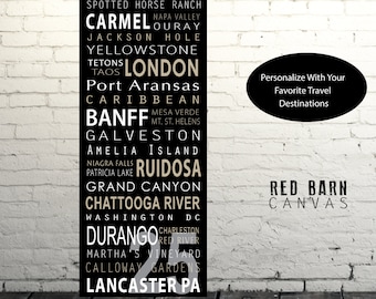 Custom Subway Sign | Etsy