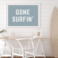 Surfer Sign, Locals Only Sign, Surfer Gift, Surfer Decor, Surfing Sign ...