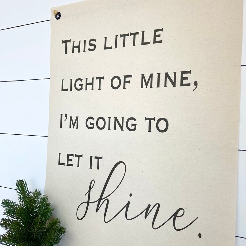 Little Light of Mine - Etsy