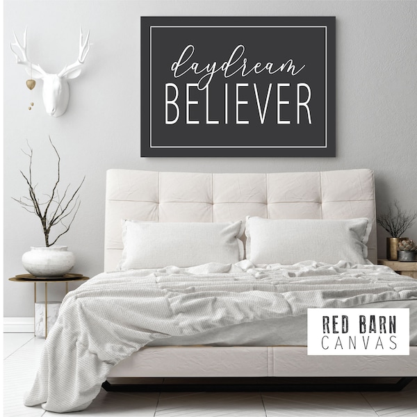Believers Sign - Etsy