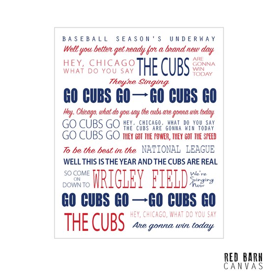 Famous Cubs Quotes