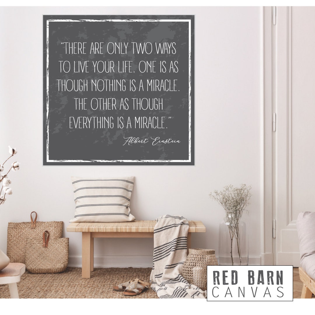 Live Your Life Sign - Etsy